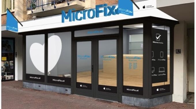 Microfix BV - Den Haag - indebuurt Den Haag