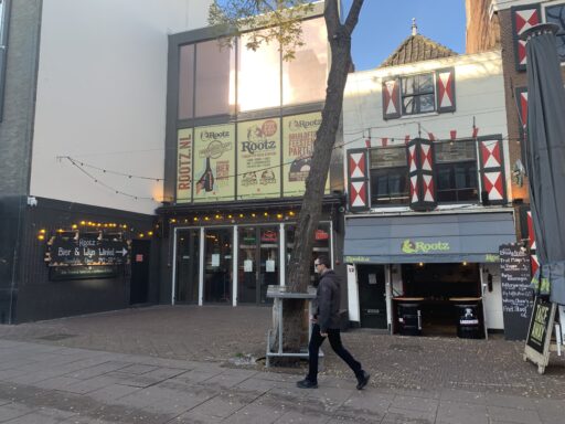 Rootz - indebuurt Den Haag