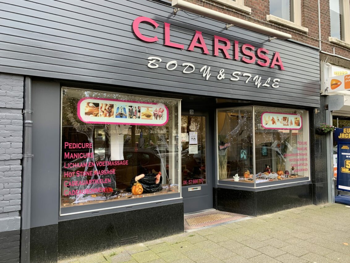 Clarissa - indebuurt Den Haag