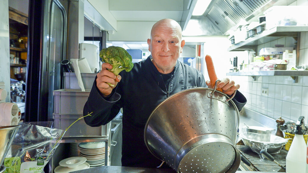 Kok Pierre Wind: 'Ik vind het erg dat mijn ouders mijn succes niet ...