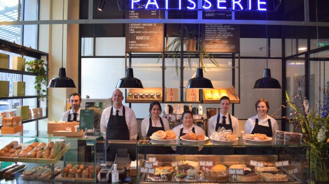 Dudok Patisserie - indebuurt Den Haag