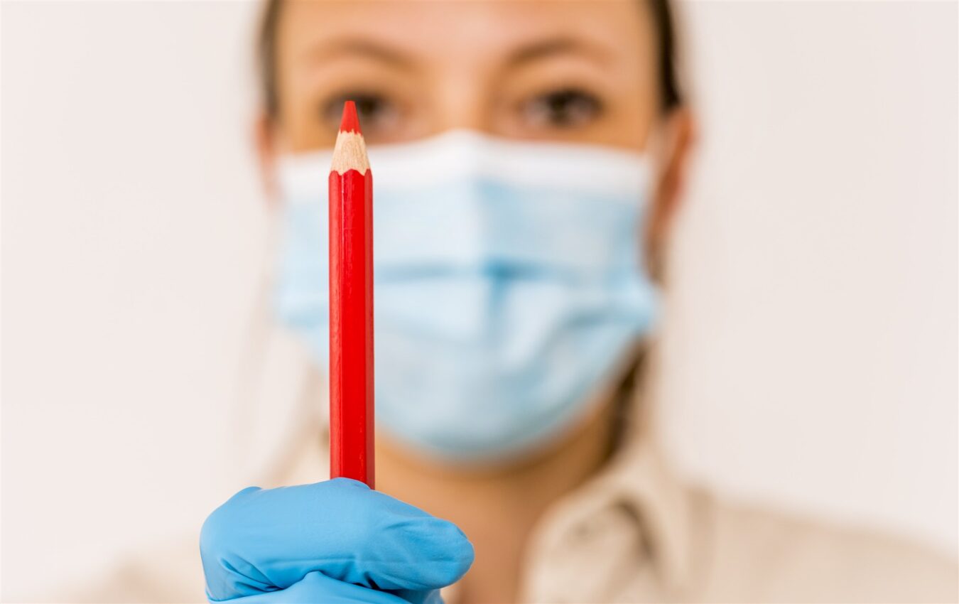 Dit is waarom je er niet aan mag likken en meer weetjes over het rode ...