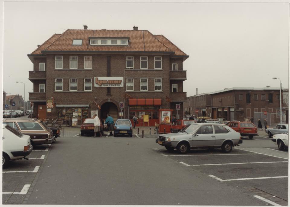 Weet je nog: waar nu Primark zit, zat vroeger Marca - indebuurt Den Haag