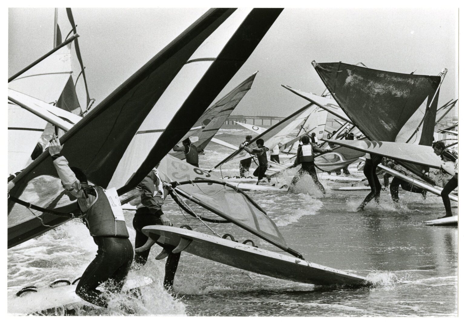 Terug in de tijd: Den Haag in de jaren 80 - indebuurt Den Haag