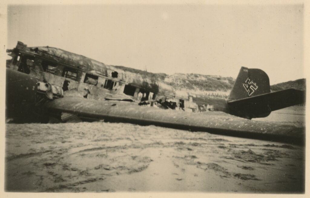Heftige maar ook bijzondere wandeltochten langs WO2 slagvelden in Den ...