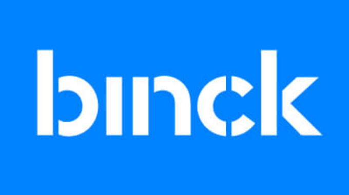 Binck Logo