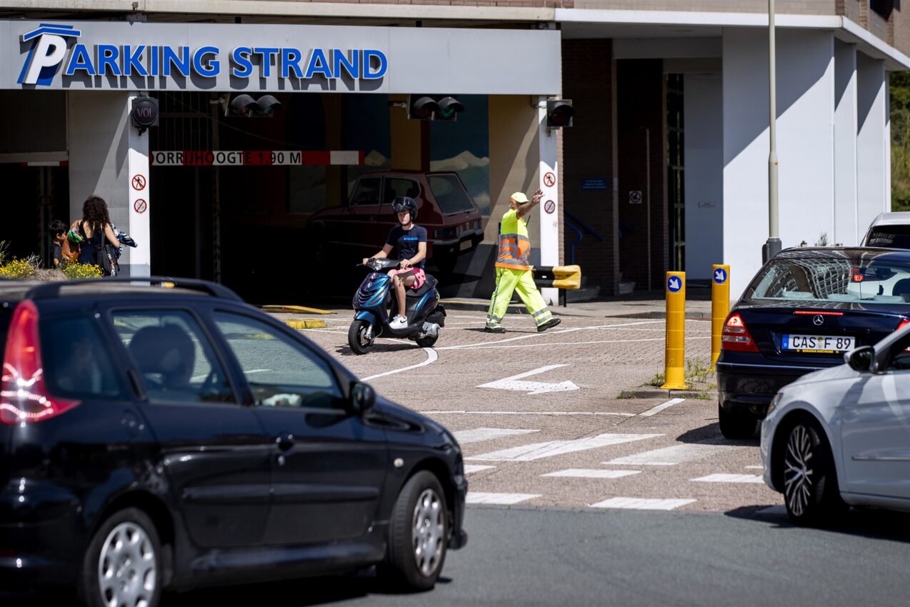 Alles over parkeren op Scheveningen (2021) - indebuurt Den Haag