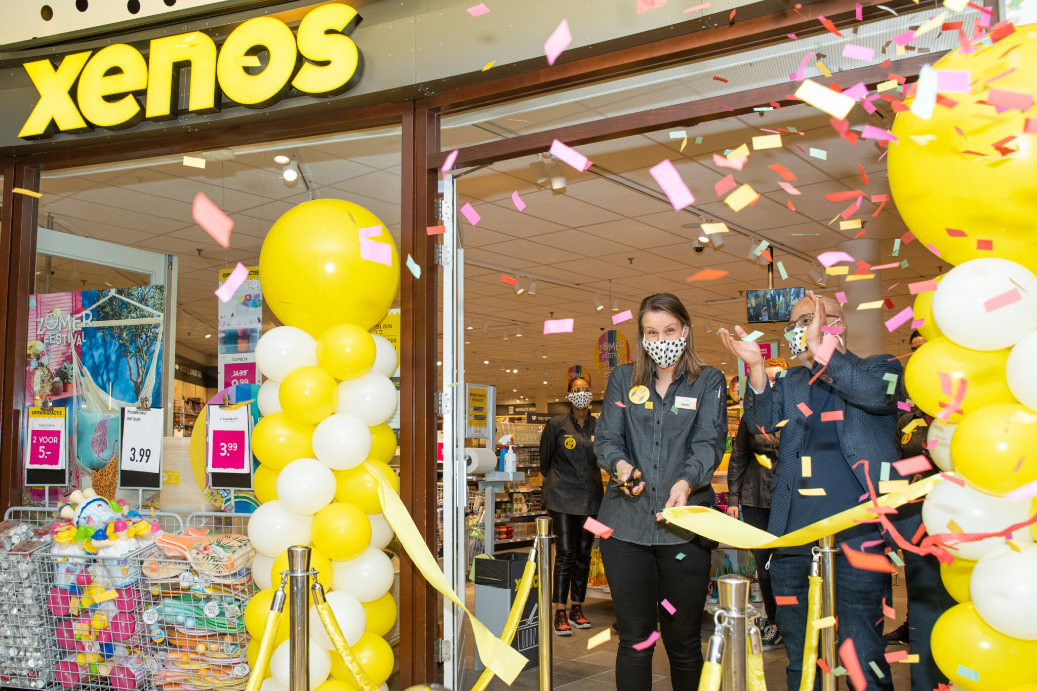 Yes! Deze Xenos is weer open en zo mooi ziet het eruit - indebuurt Den Haag