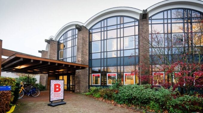 Alle bibliotheken van Den Haag op een rij - indebuurt Den Haag