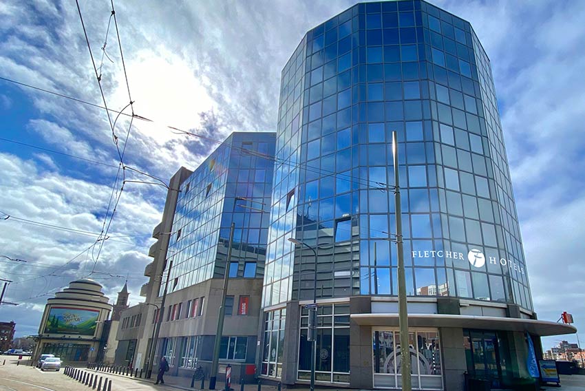 Marina Lounge - indebuurt Den Haag