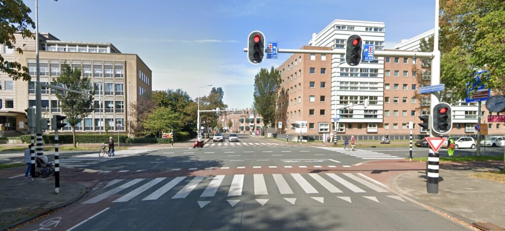 Let op: bij deze kruispunten zijn de komende 5 maanden werkzaamheden - indebuurt Den Haag