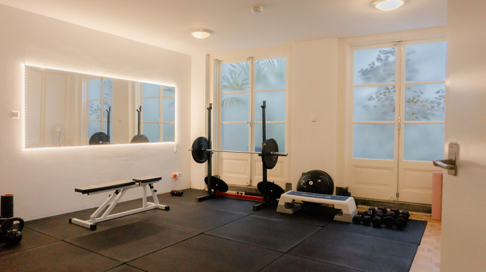 The Sweatbox - indebuurt Den Haag