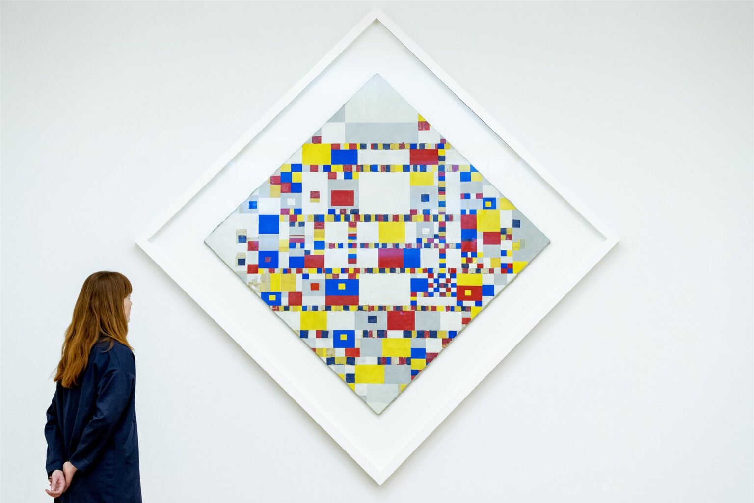 Mysterie: daarom heet deze tunnel de Victory Boogie Woogie tunnel ...