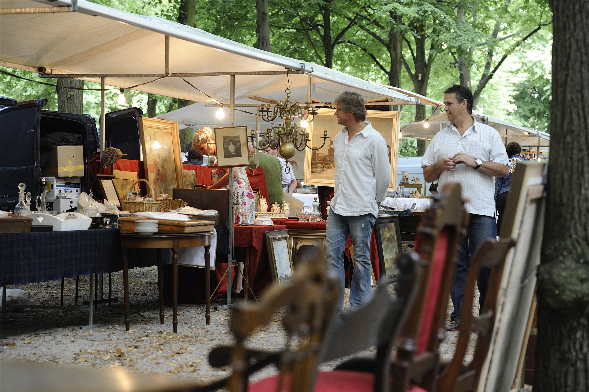 Naar de markt in Den Haag: ze staan er op deze plaatsen en dagen ...