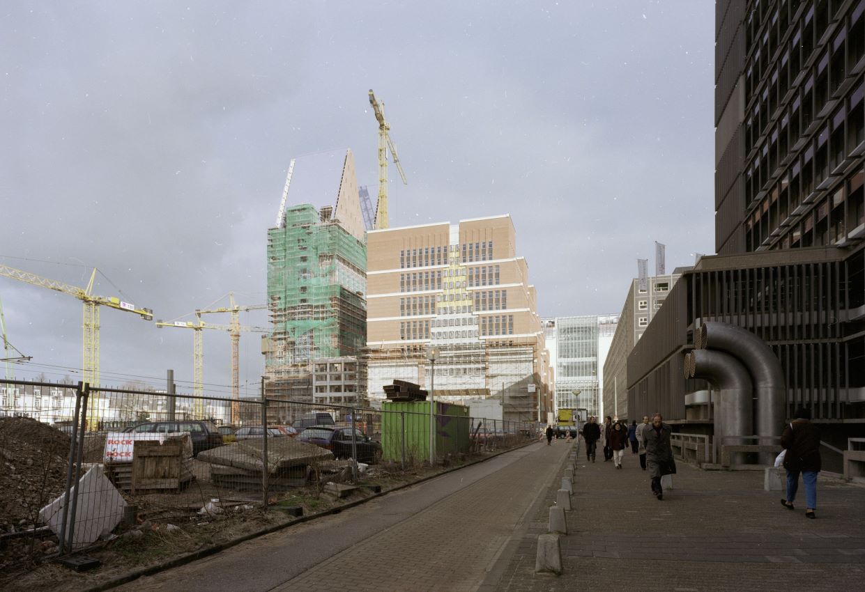Foto's uit het archief: Den Haag in 1997 en '98 - indebuurt Den Haag