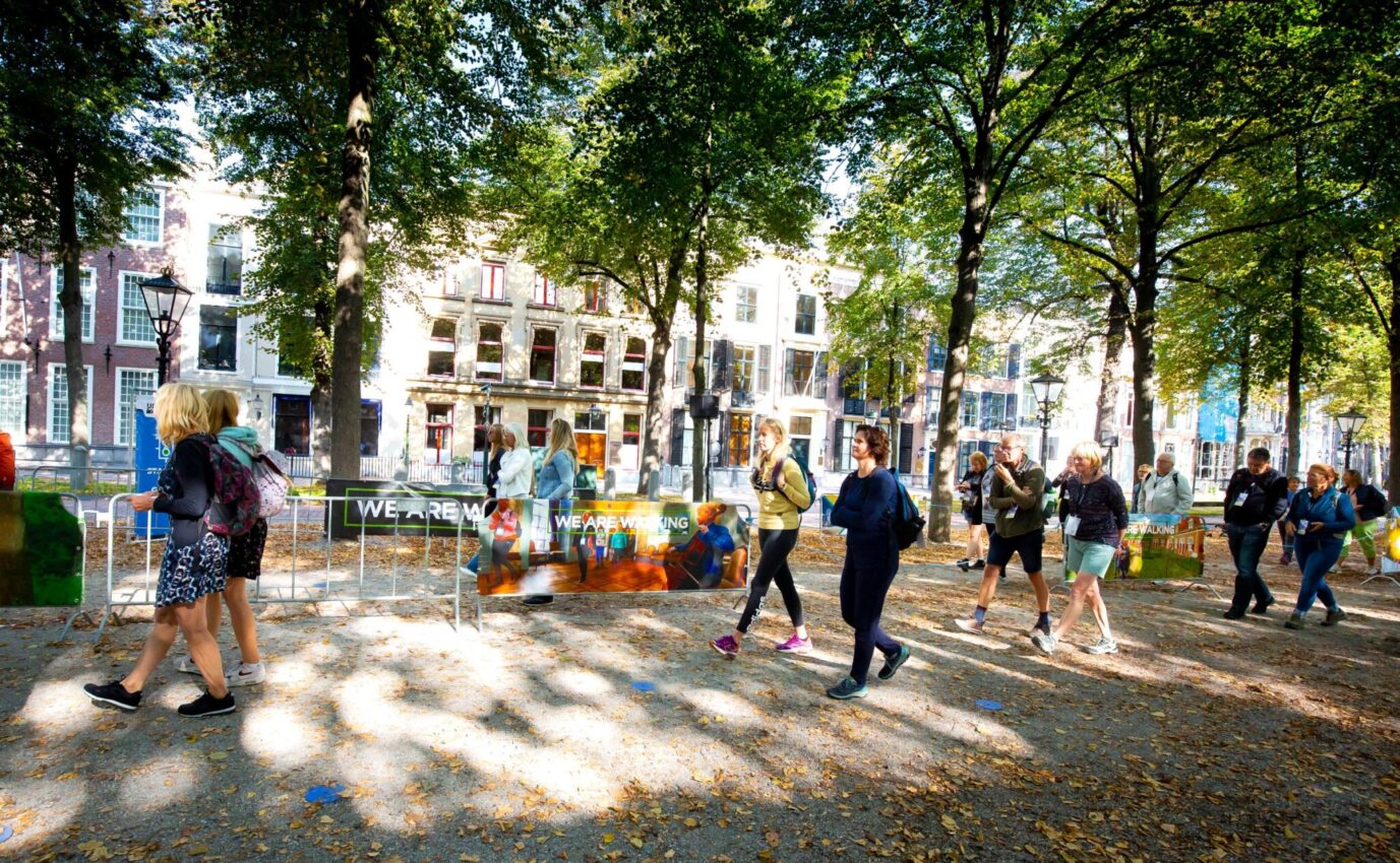 Je kunt je nu inschrijven voor de Urban Walk: een bijzondere ...