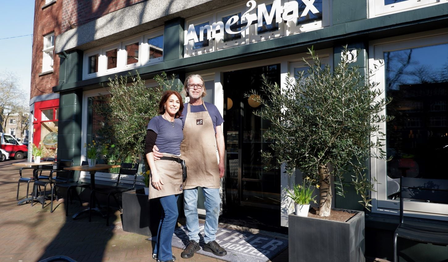 Anne & Max Hoytema - indebuurt Den Haag