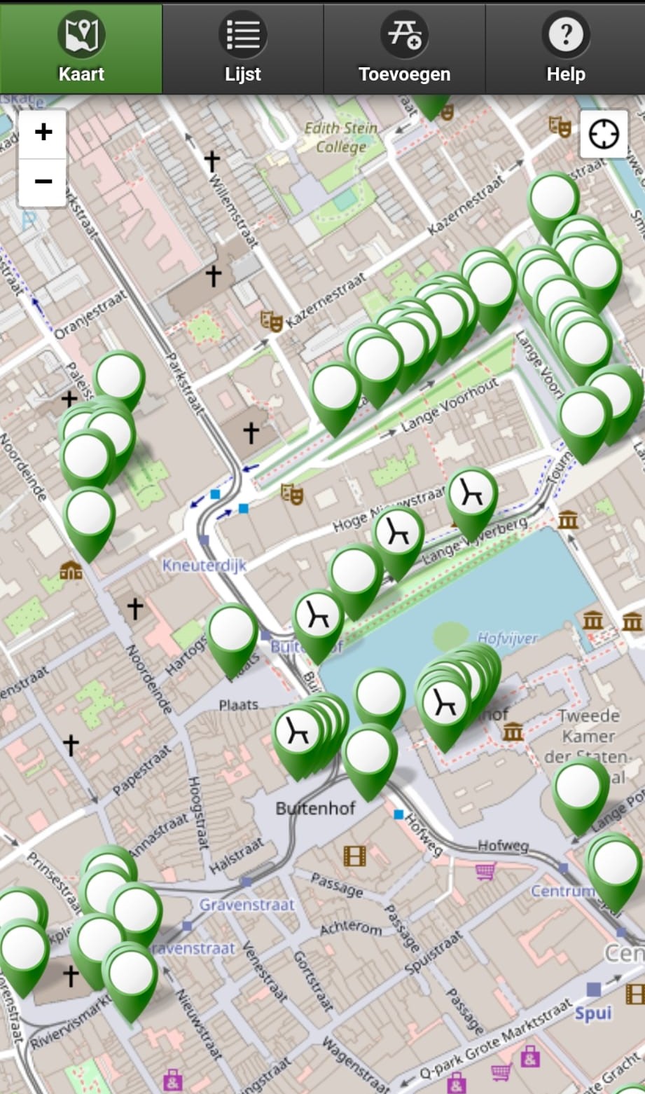 Even chillen? Hier vind je alle bankjes in Den Haag - indebuurt Den Haag