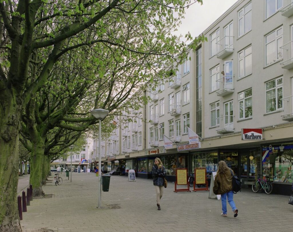 Uit het archief: 21 oude foto's van Moerwijk - indebuurt Den Haag