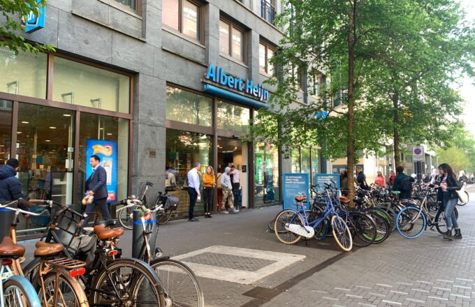 Albert Heijn - Turfmarkt - indebuurt Den Haag