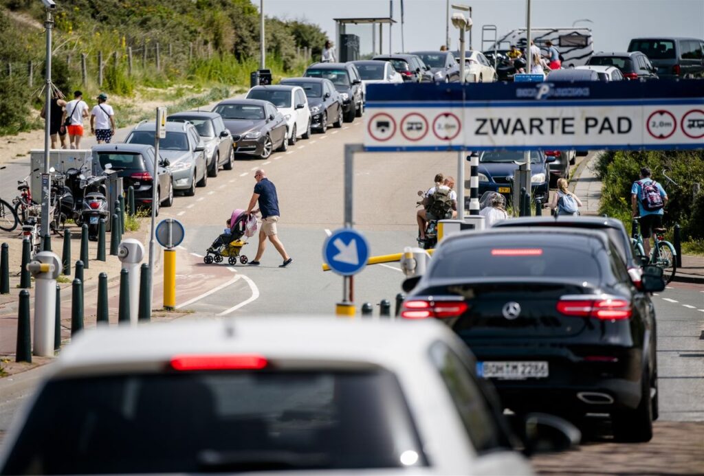Fotoserie: zomers weekend op Scheveningen - indebuurt Den Haag