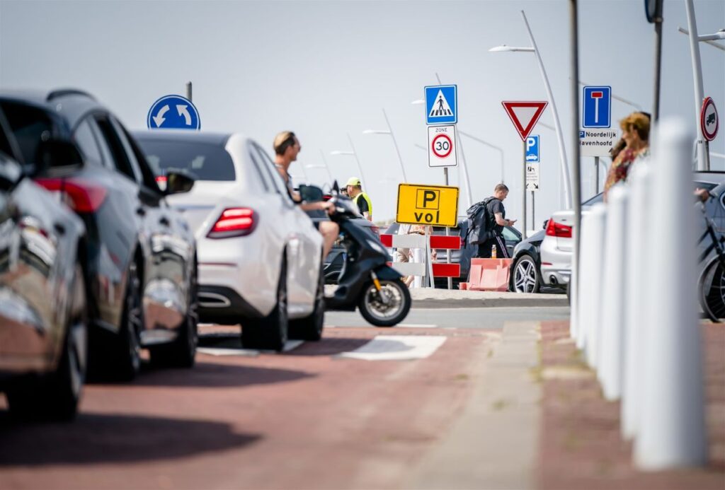 Fotoserie: zomers weekend op Scheveningen - indebuurt Den Haag