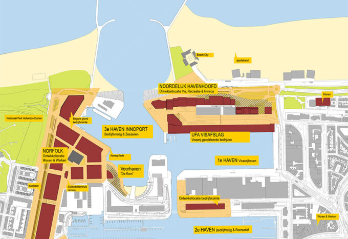 Dit gebeurt er in de drie havens van Scheveningen - indebuurt Den Haag