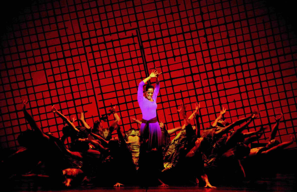 Na Aladdin lijkt Aïda de nieuwe musical in het Scheveningse ...