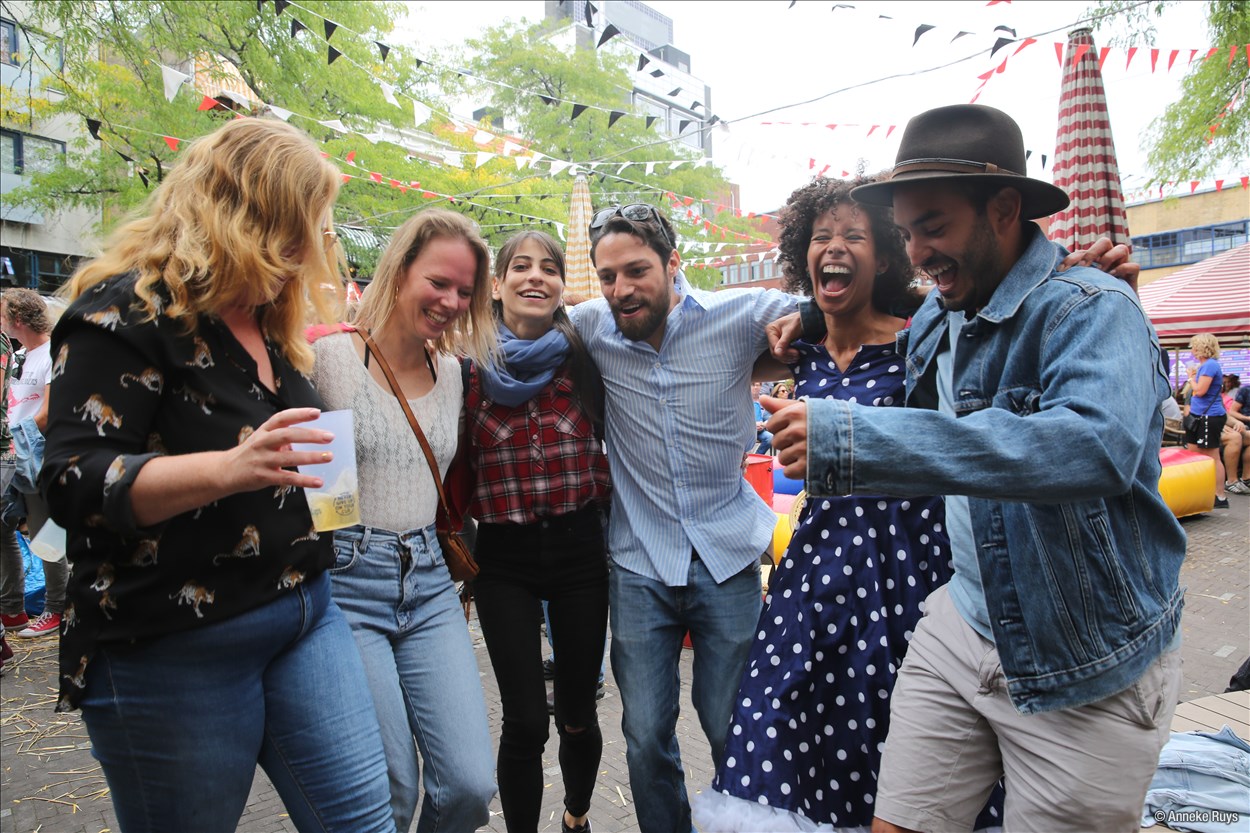 Binnenkort is de wintereditie van het Wild Rooster festival - indebuurt ...