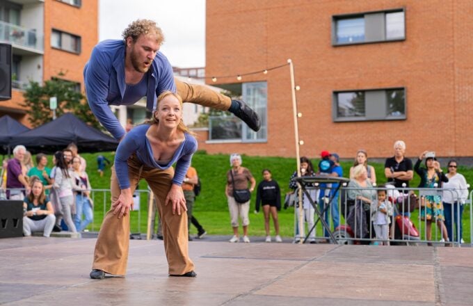 Mooi Weer Spelen - indebuurt Den Haag