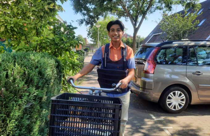 PostNL - indebuurt Den Haag