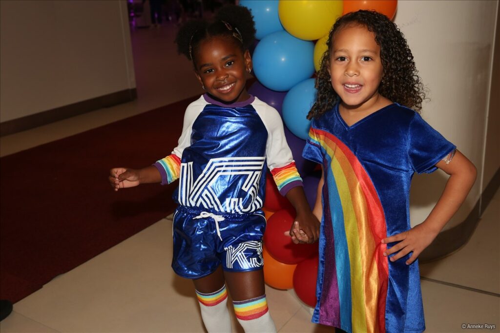 Fotoserie: de première van de nieuwe K3 show in Den Haag - indebuurt ...