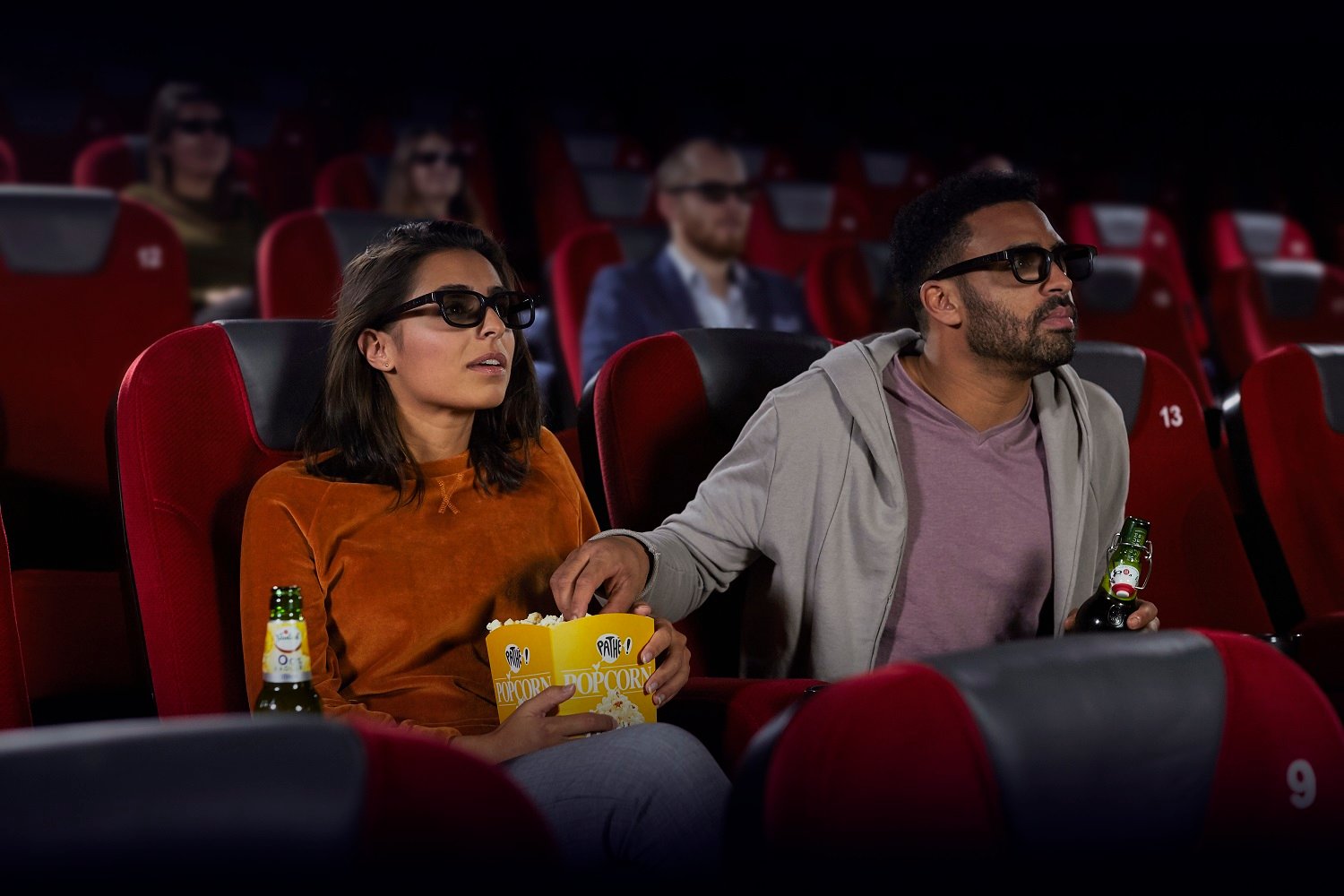 Durf jij naar de Horror Night van Pathé Scheveningen? - indebuurt Den Haag