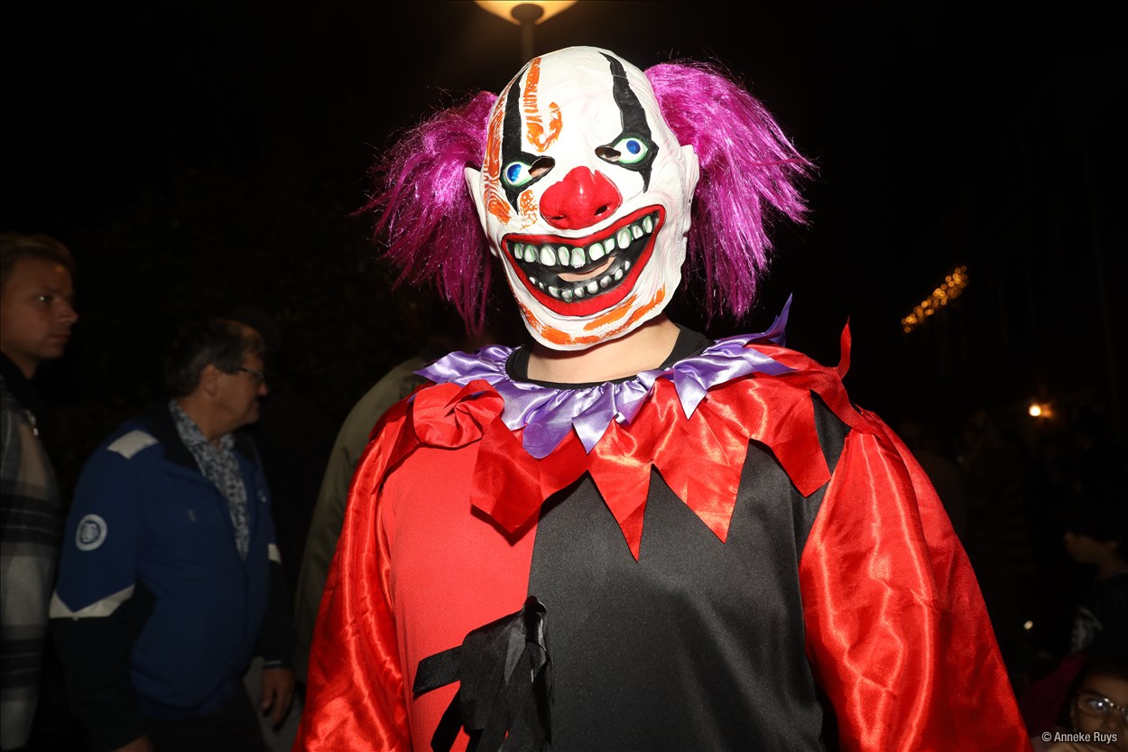 Griezelen maar: dit is er met Halloween te doen in Den Haag - indebuurt ...