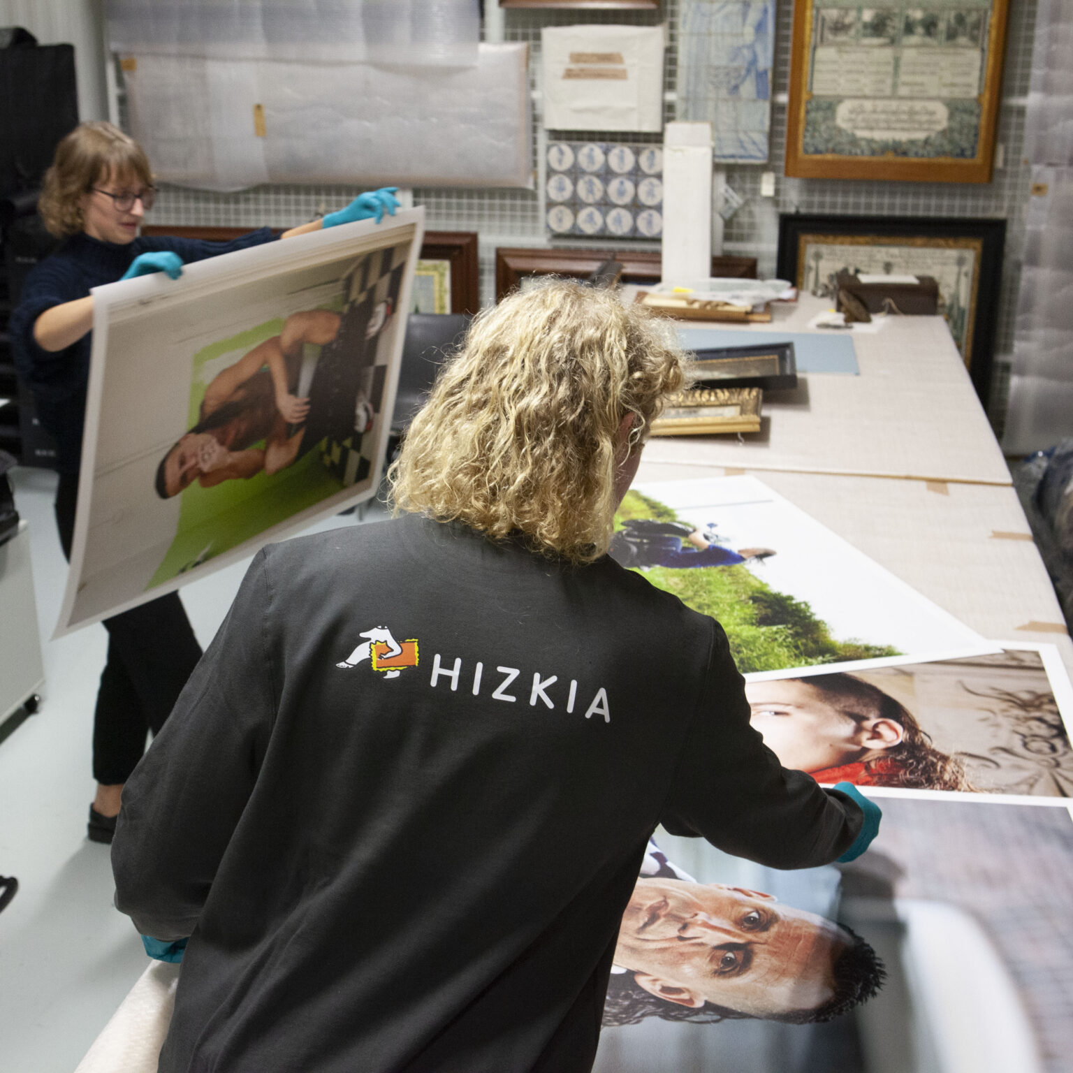 Van Haagse mat tot 18e-eeuwse pruik: dit waren de haardrachten in Den Haag