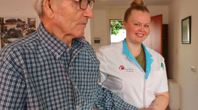 Florian, Auteur van indebuurt Den Haag