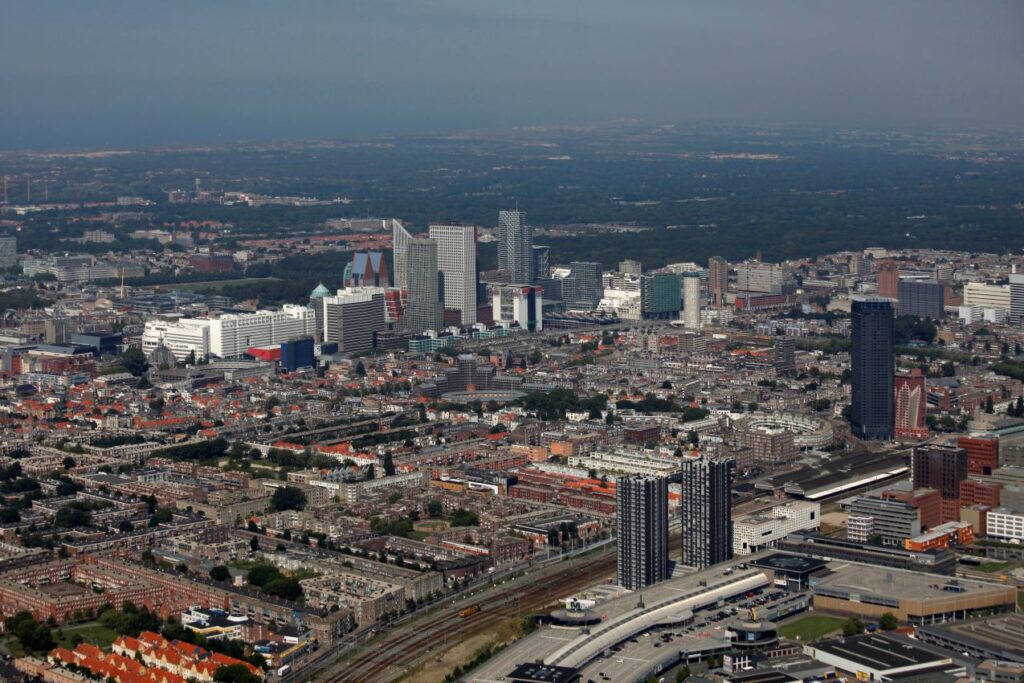 Daarom eindigen veel wijken op -kwartier - indebuurt Den Haag