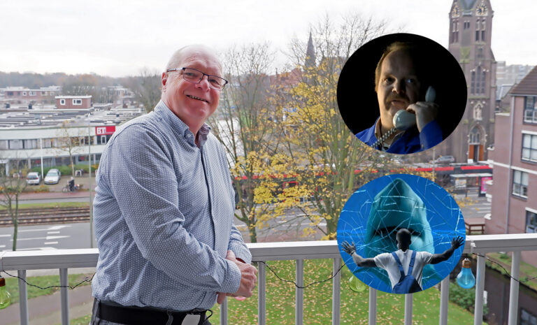 Hoe is het nu met? Nico wordt nog steeds herkend van de Gouden Gids ...