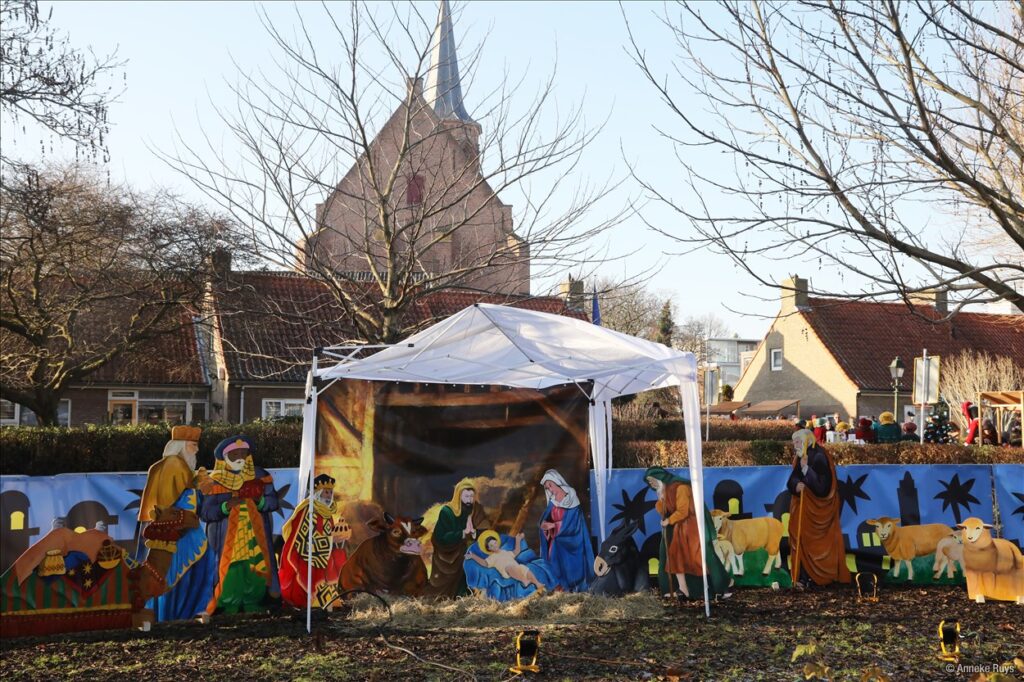 Fotoserie: Zo ziet historisch Loosduinen in Dickens sferen eruit ...