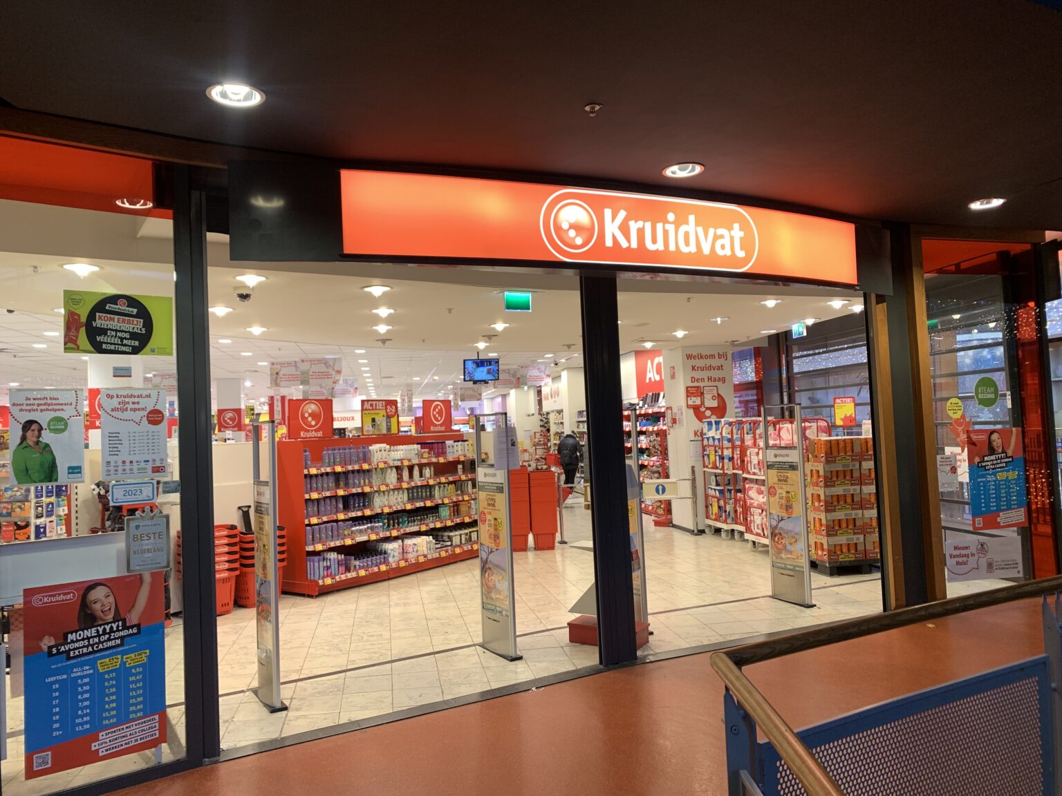 Deze winkels zijn nog steeds open in de Megastores - indebuurt Den Haag