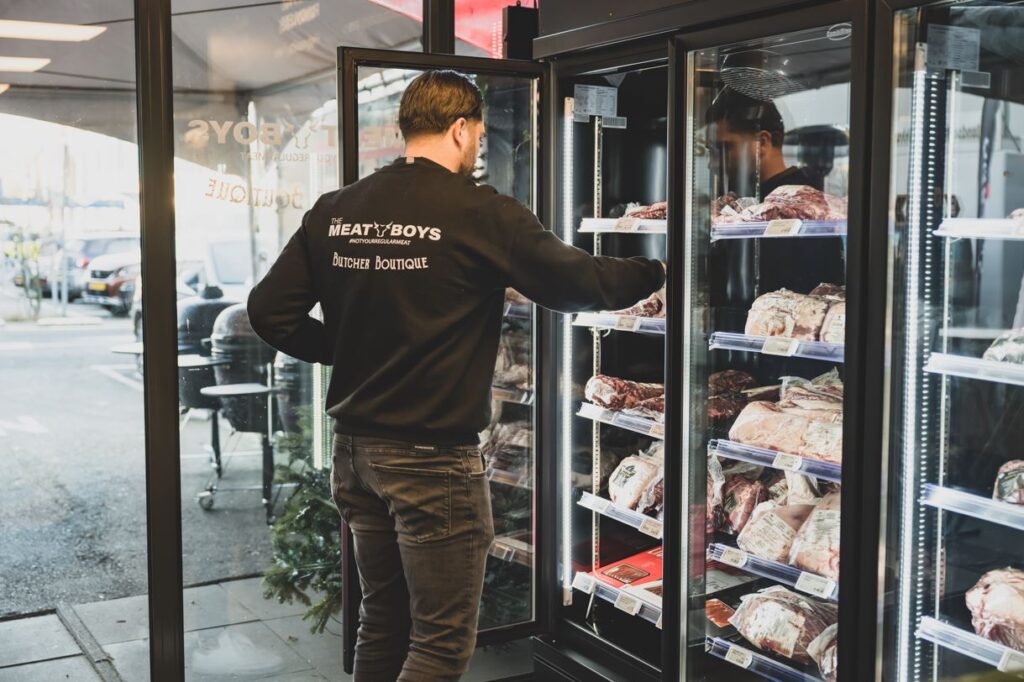 Nieuw in Rotterdam: The Meat Boys openen de Butcher Boutique ...