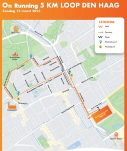 Alles over CPC 2023: parcours, starttijden en omleidingen - indebuurt ...