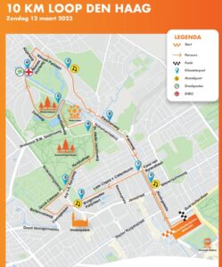 Alles over CPC 2023: parcours, starttijden en omleidingen - indebuurt ...