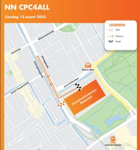 Alles over CPC 2023: parcours, starttijden en omleidingen - indebuurt ...
