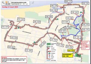 CPC-loop 2023: lees hier alles over omleidingen en wegafzettingen ...
