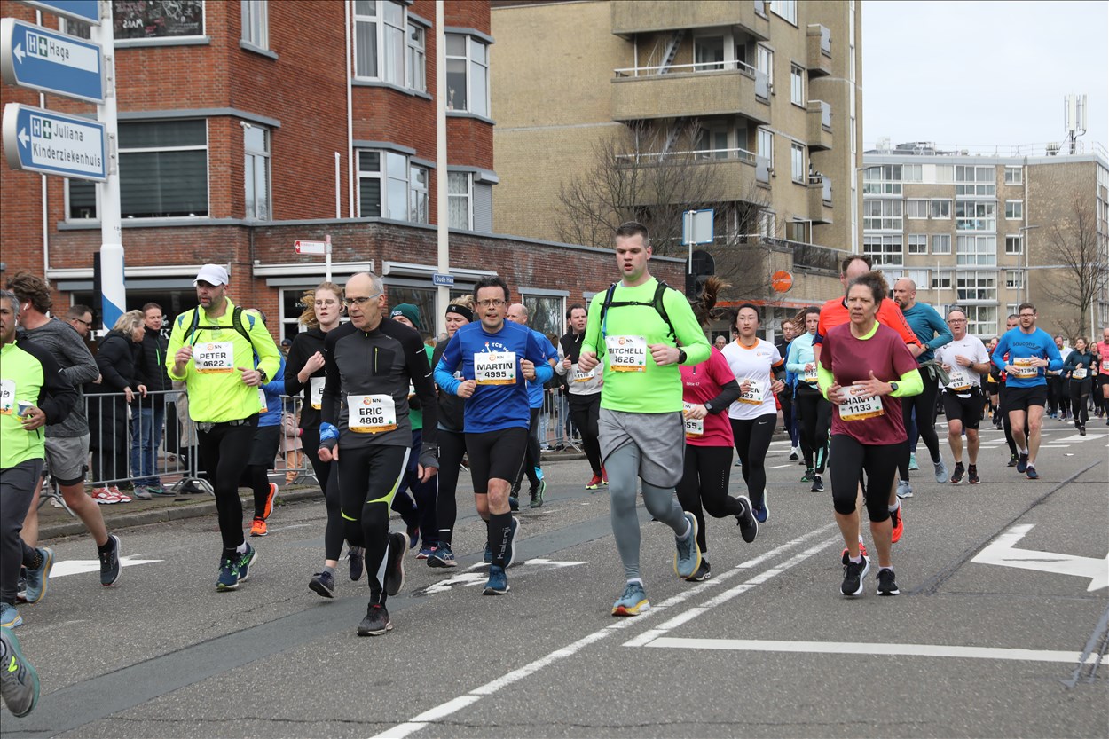 Foto's City Pier City: 5 en 10 kilometer en de halve marathon ...