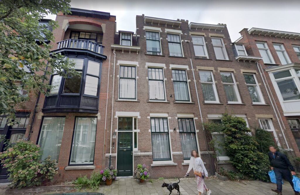 5 x Haagse herenhuizen onder een miljoen euro - indebuurt Den Haag
