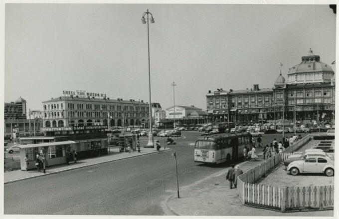 Beelden uit het archief: Den Haag in de jaren '60 - indebuurt Den Haag
