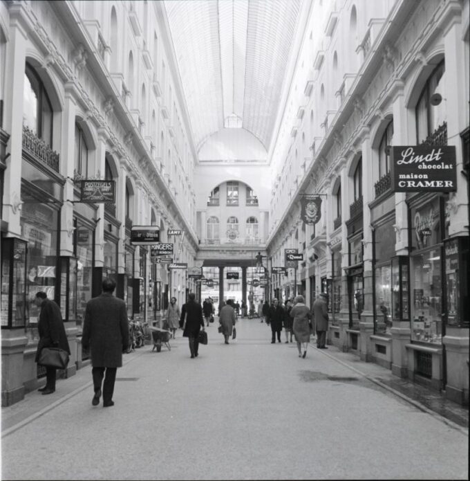 Beelden uit het archief: Den Haag in de jaren '60 - indebuurt Den Haag