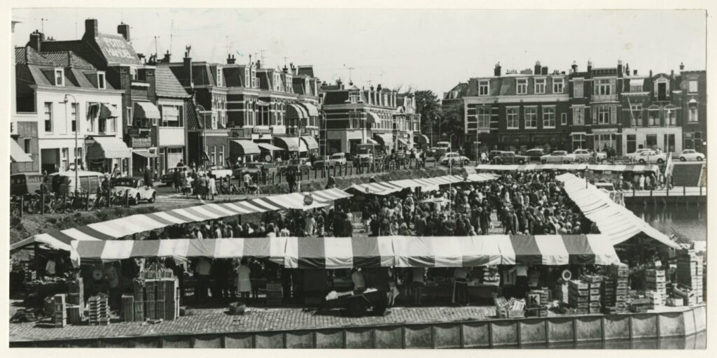 Beelden uit het archief: Den Haag in de jaren '60 - indebuurt Den Haag